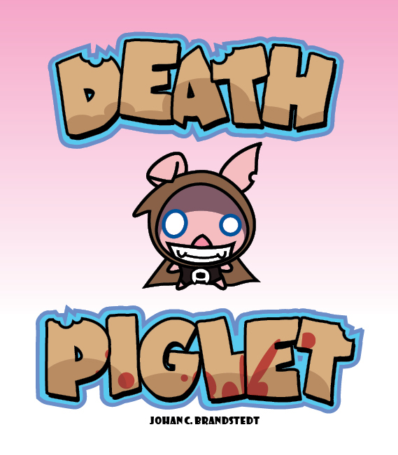 Death Piglet – Bild & Bubbla