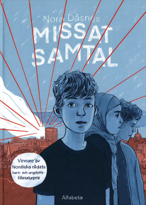 Missat samtal – Bild & Bubbla