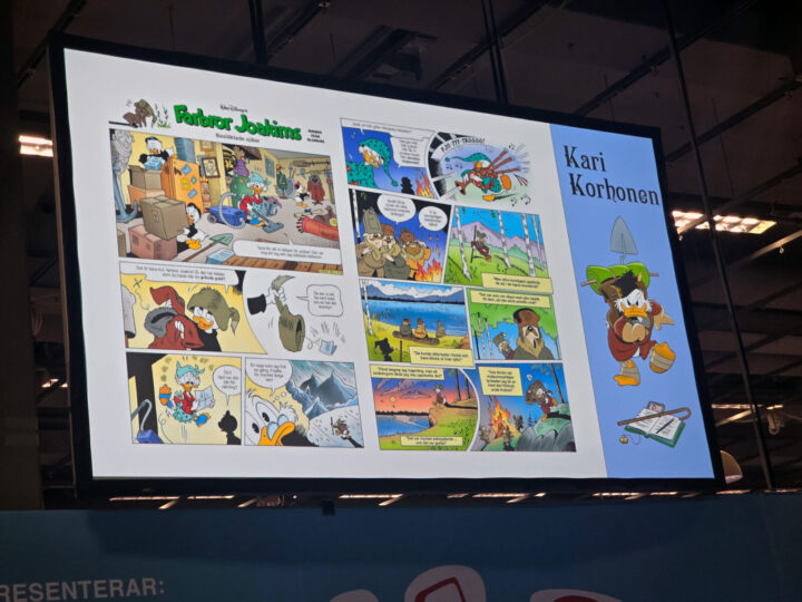 Boktok, flickvänner och mord – reportage från Bokmässan – Bild & Bubbla