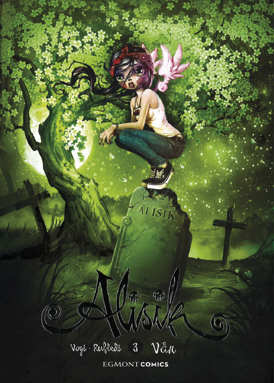 Alisik 3: Vår – Bild & Bubbla