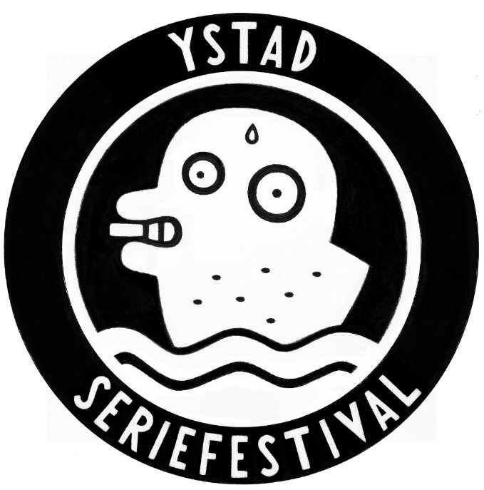 Ystad seriefestival 2025 – Bild & Bubbla